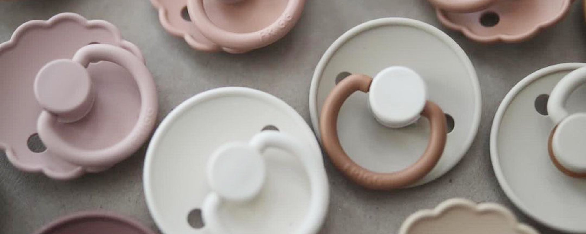 Frigg Pacifiers – Dapper Mr Bear