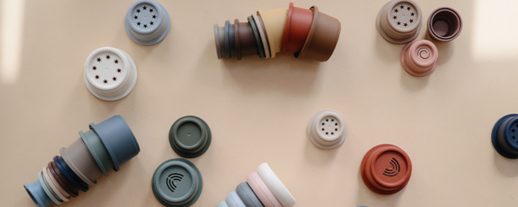 Stacking Toys – Dapper Mr Bear