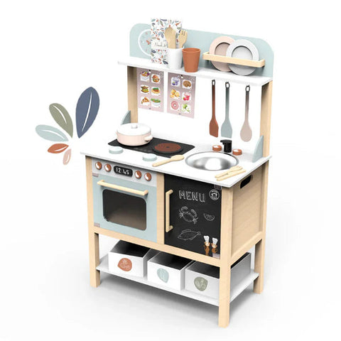 Speedy Monkey Kitchen with Accessories – Dapper Mr Bear