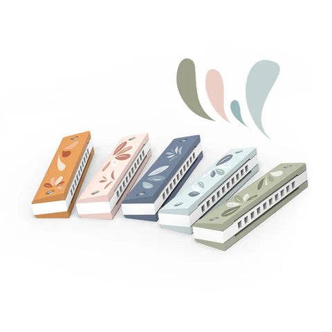 Speedy Monkey Harmonica – Dapper Mr Bear