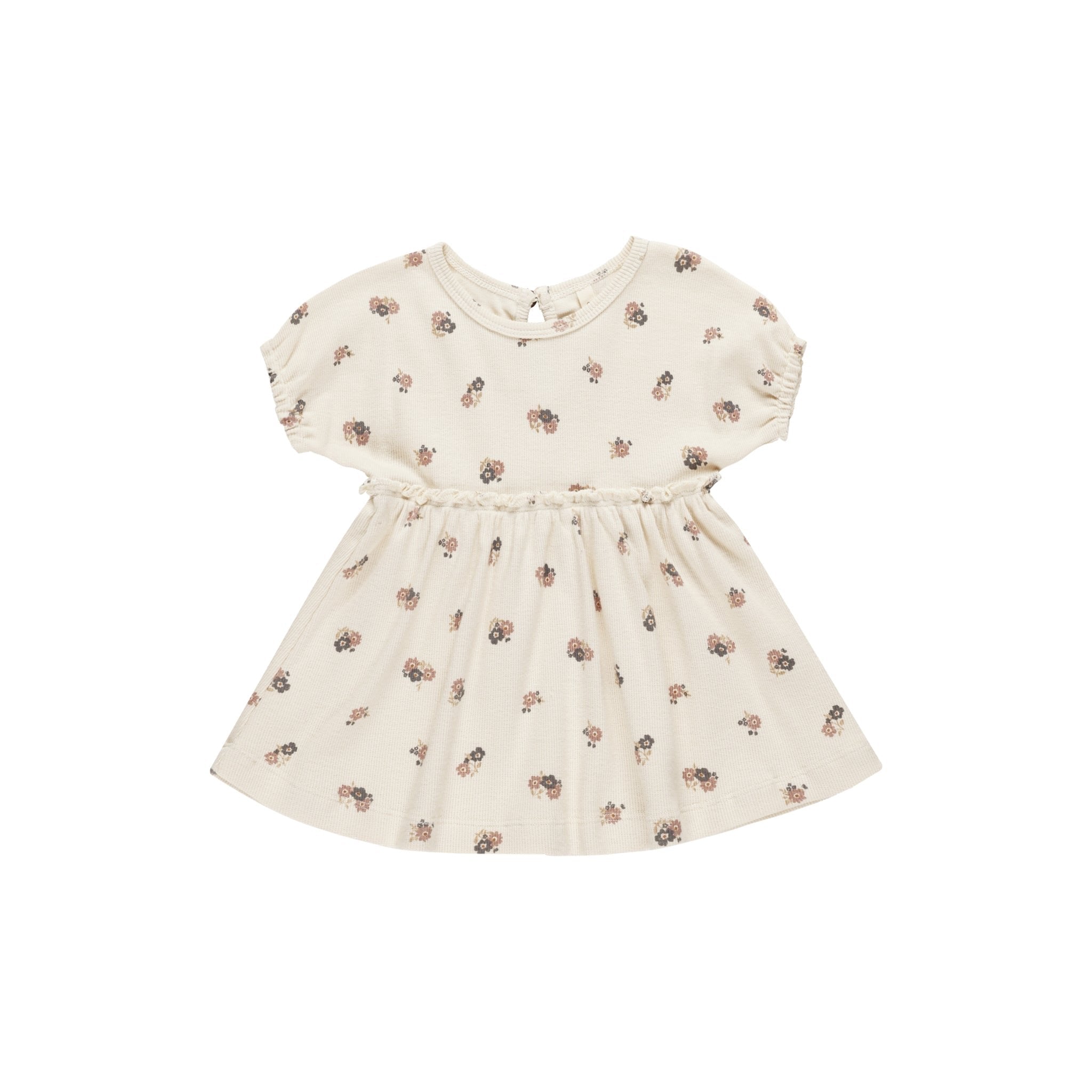 Quincy Mae - Annie Dress - Wild Flowers - PREORDER – Dapper Mr Bear