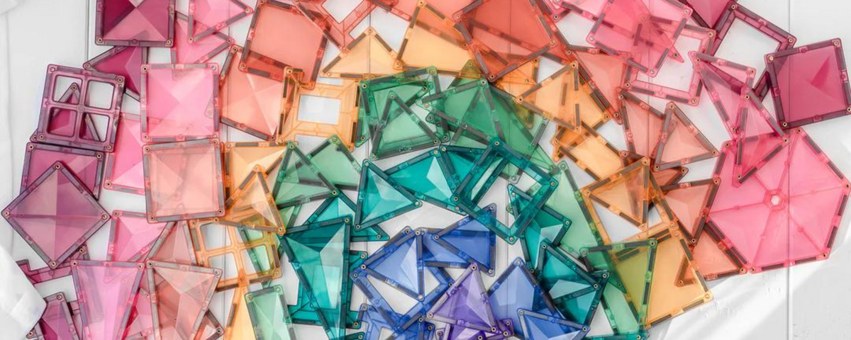 Connetix Magnet Tiles – Dapper Mr Bear