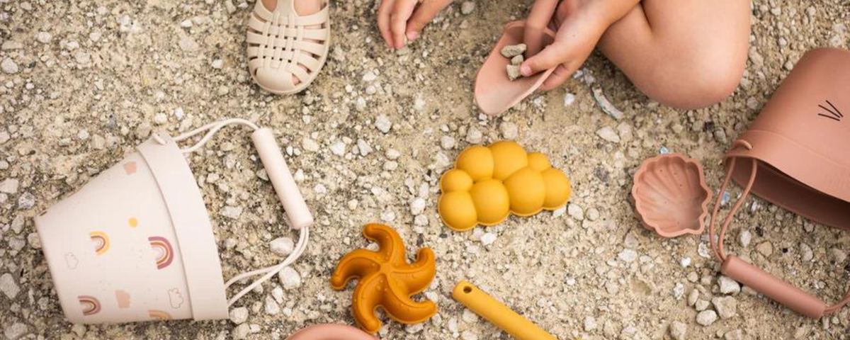 Beach Fun – Dapper Mr Bear